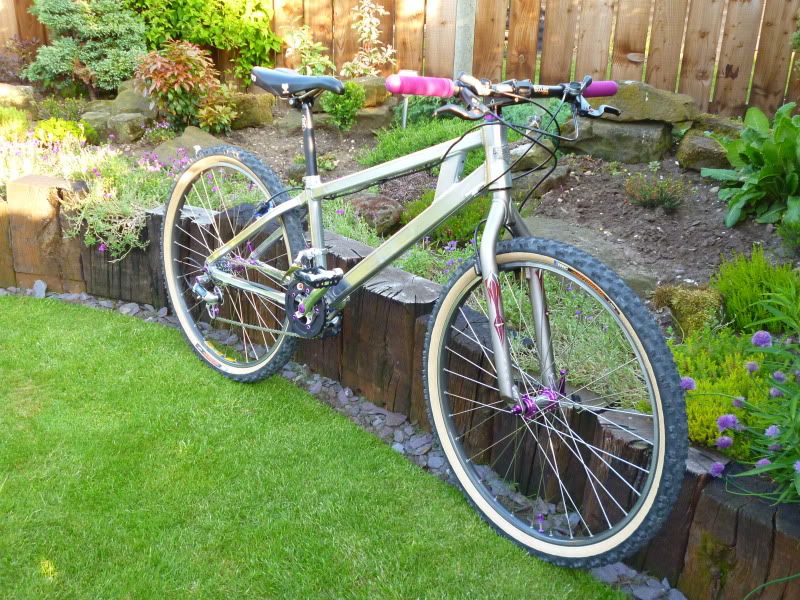 Pace Package | Retrobike