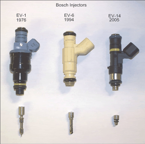[NA] EV6 injectors for 1.6 NA? - MX-5 Miata Forum
