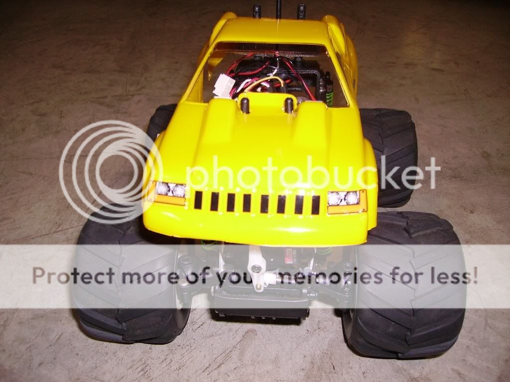 A-Tech Mini Leo-X is a fun Mini Monster!!!!!!!! - RCU Forums