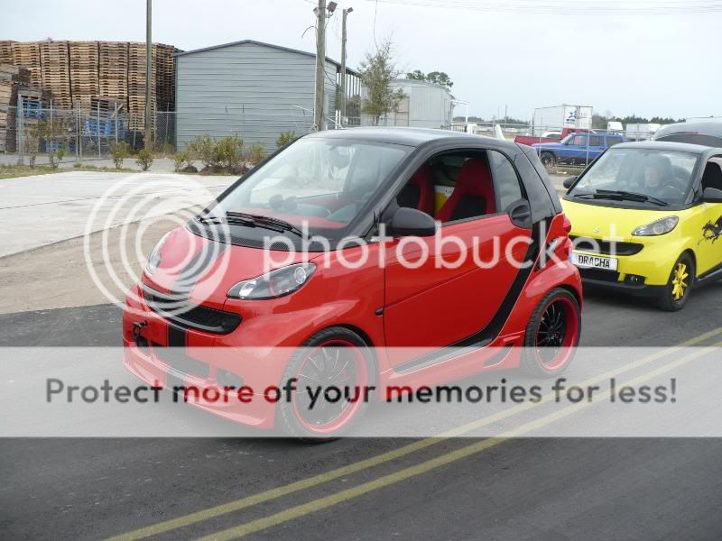 Smart car drag races? | LX Forums Forum