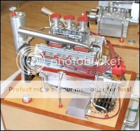 Really cool miniature engines | LX Forums Forum