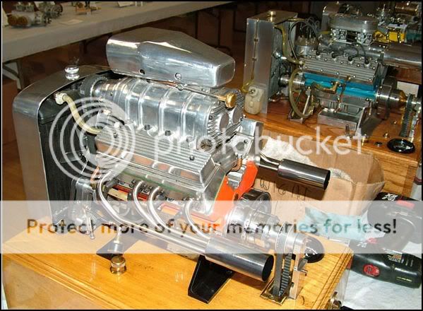 Really cool miniature engines | LX Forums Forum