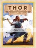 The Adventures of Thor the Thunder God | alibrarymama