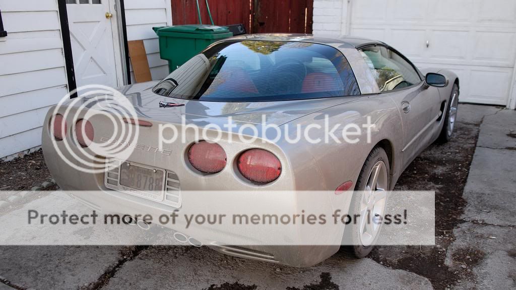 All Cleaned up - CorvetteForum - Chevrolet Corvette Forum Discussion