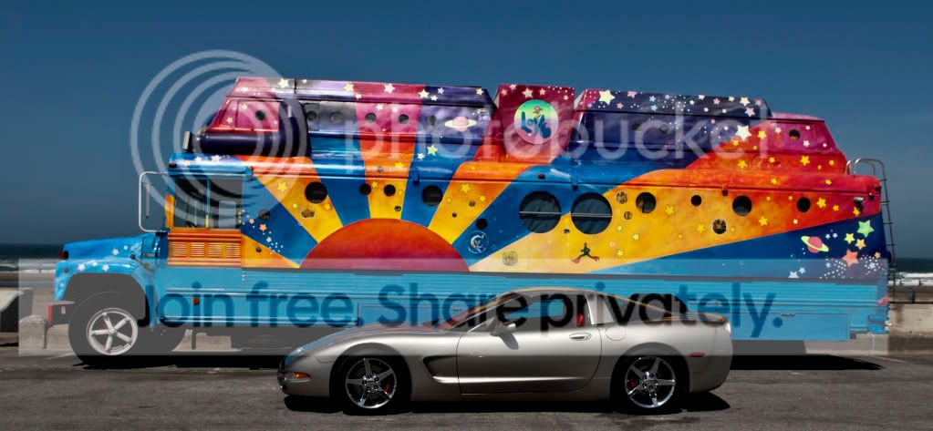 Could this be a Peter Max? | Corvette Forum : DigitalCorvettes.com ...