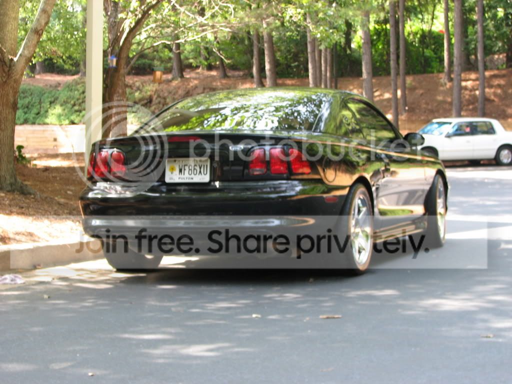 Wingless SN95 pic's?? | SN95Forums The Only SN95 1994-2004 Dedicated ...