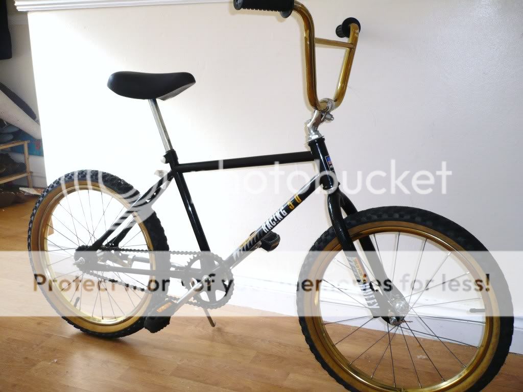 1985 Huffy Racing 50 - BMXmuseum.com Forums