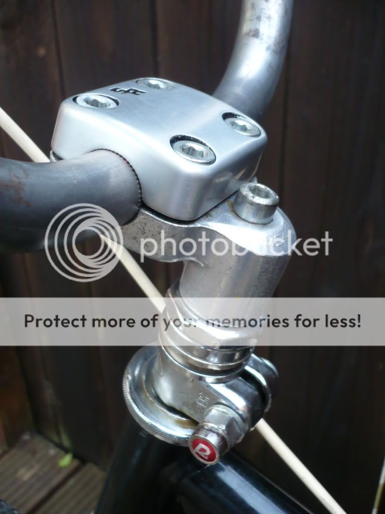 Raleigh wildcat not a resto, I wanted a burner really, budget build ...