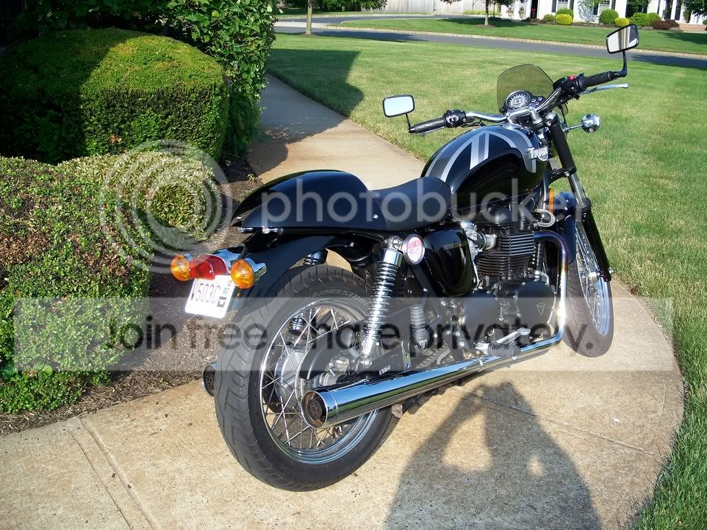 OEM Bar-end mirrors | Triumph Rat Motorcycle Forums