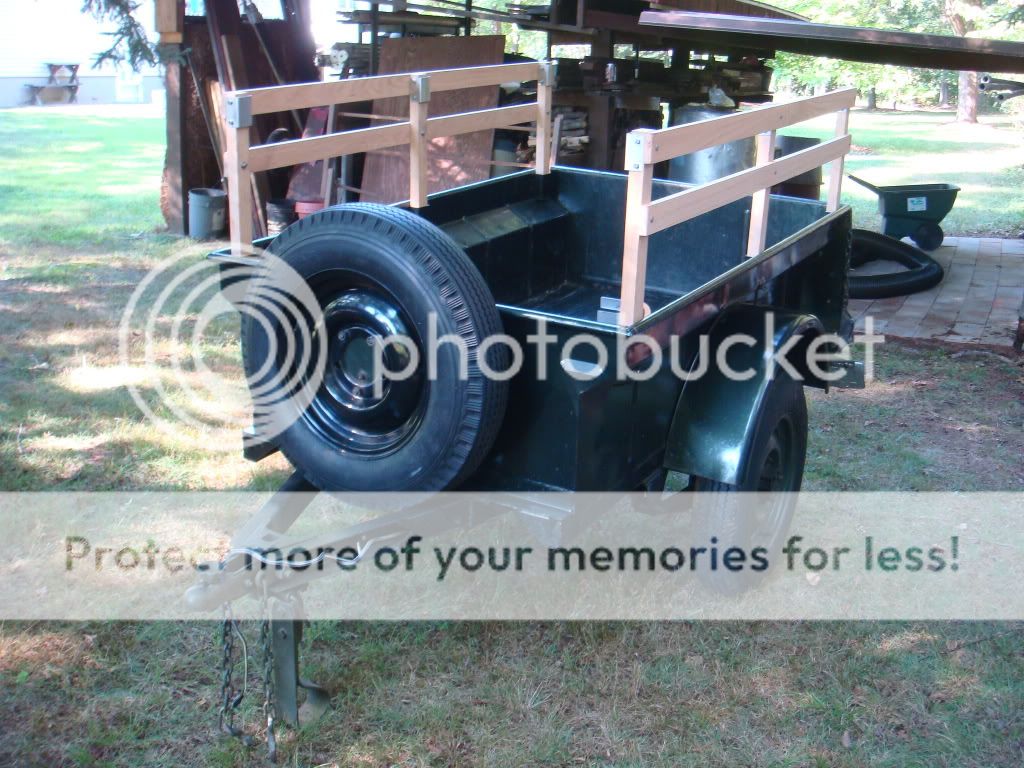For Sale: 1946 T3-C Civilian Bantam Trailer - G503 Military Vehicle ...