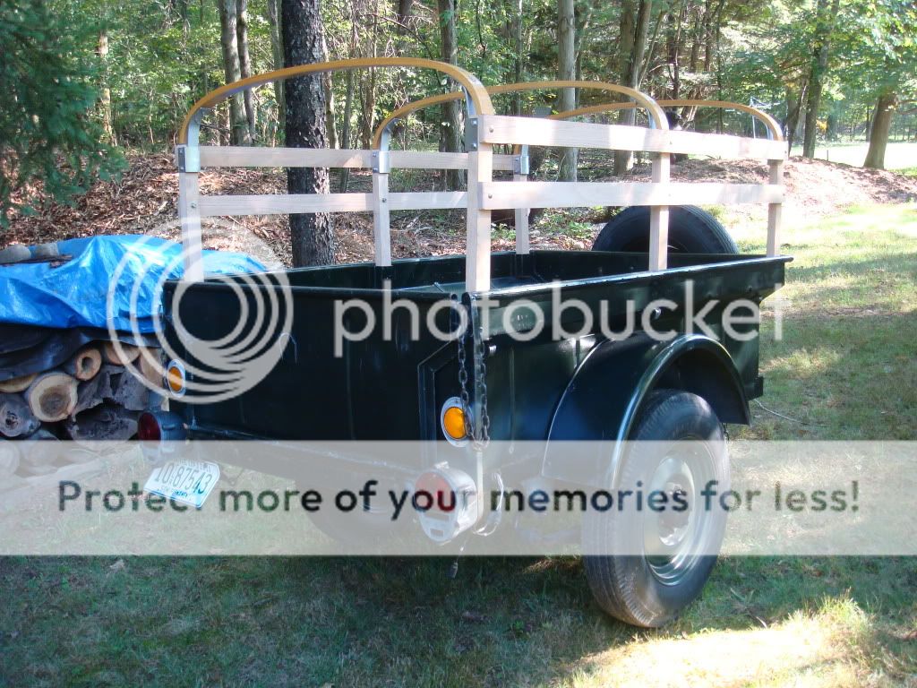 For Sale: 1946 T3-C Civilian Bantam Trailer - G503 Military Vehicle ...