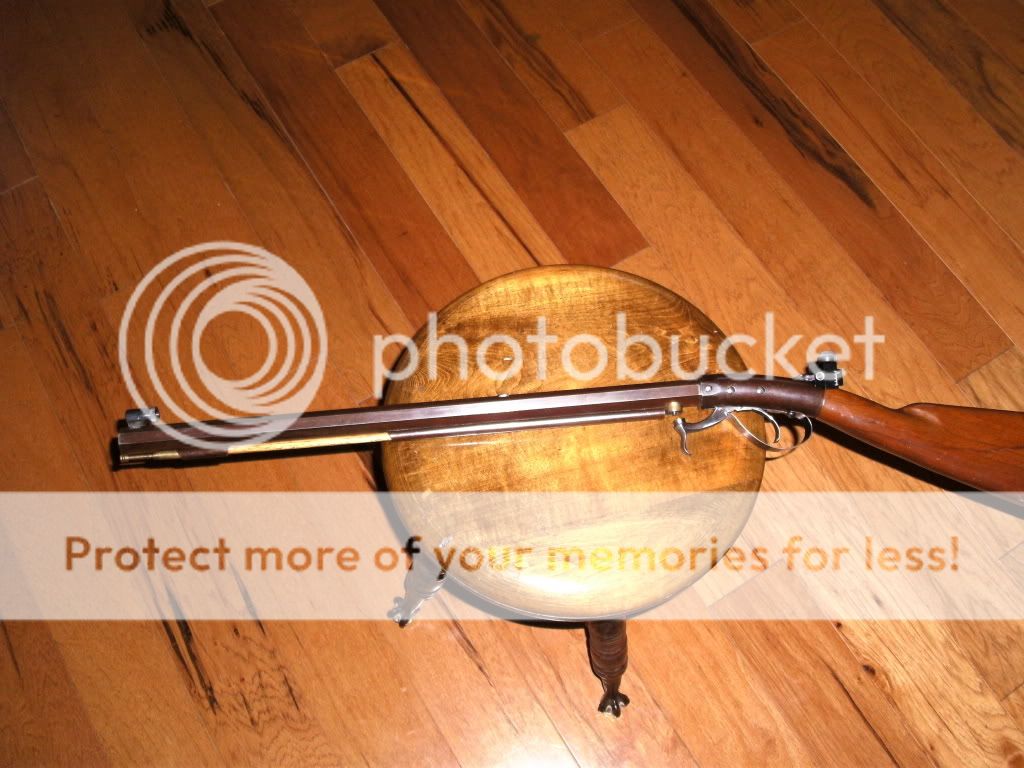 The "OFF HAND" underhammer | Page 2 | The Muzzleloading Forum