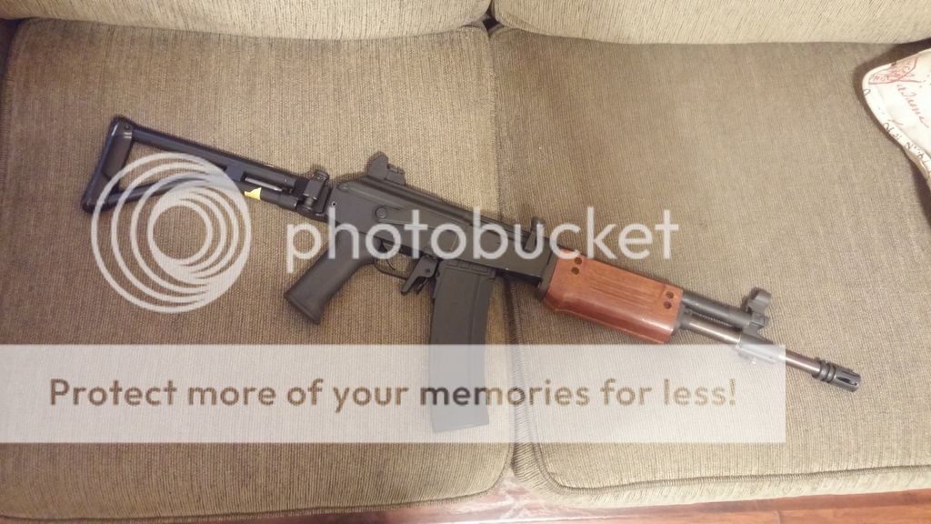 Do Galils use AK extractor springs? - AR15.COM