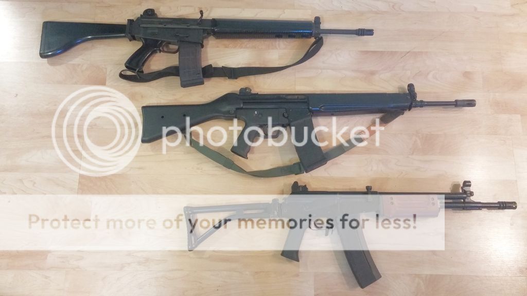 A simpler time.... (1980s and 1990s era guns) - AR15.COM