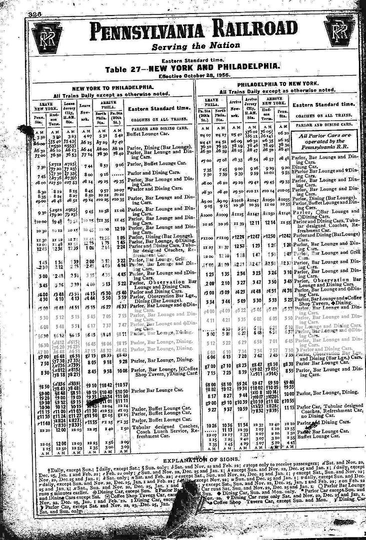 PRR Clocker coming soon? - N and Z Scales - TheRailwire