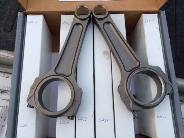 BBC Rods New BME Alumi Rods Manley Rods | Performance Boats Forum