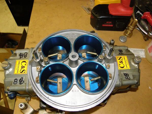 Blow thru vs. EFI turbo | Page 2 | Performance Boats Forum