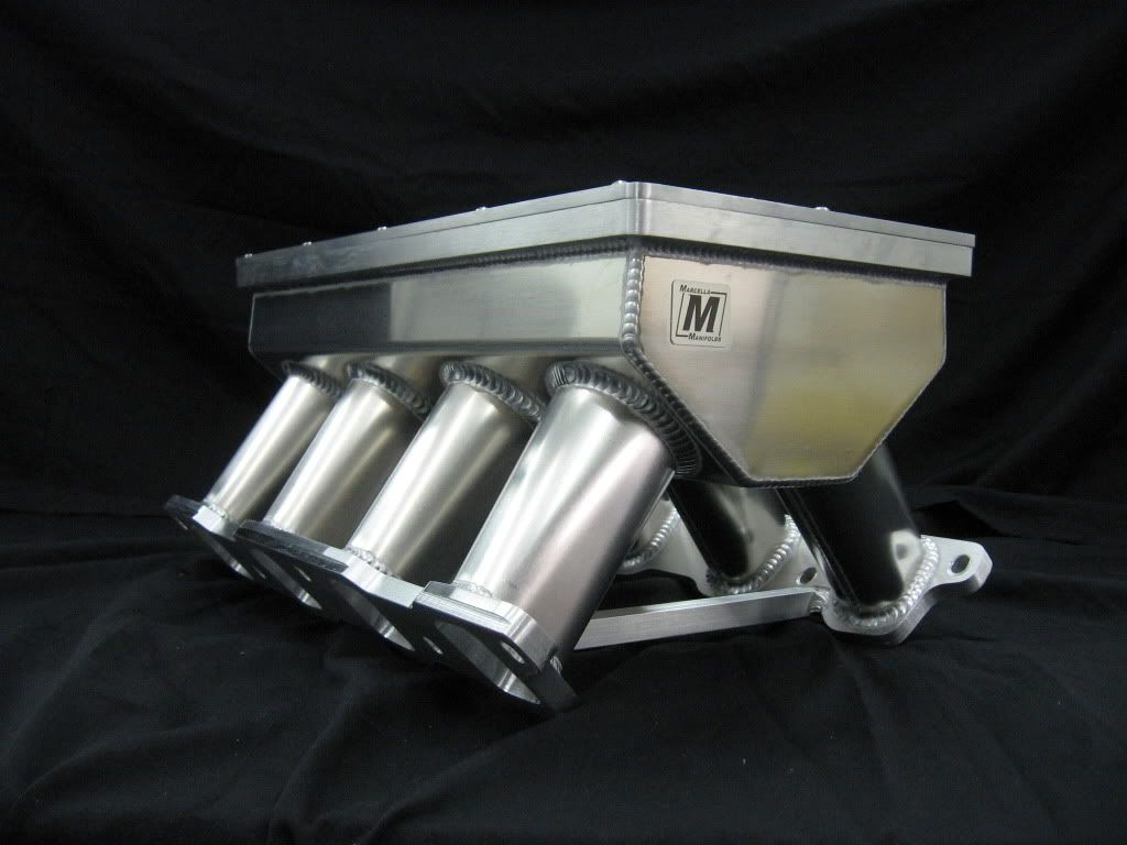 Sheetmetal intake | 460 Ford Forum