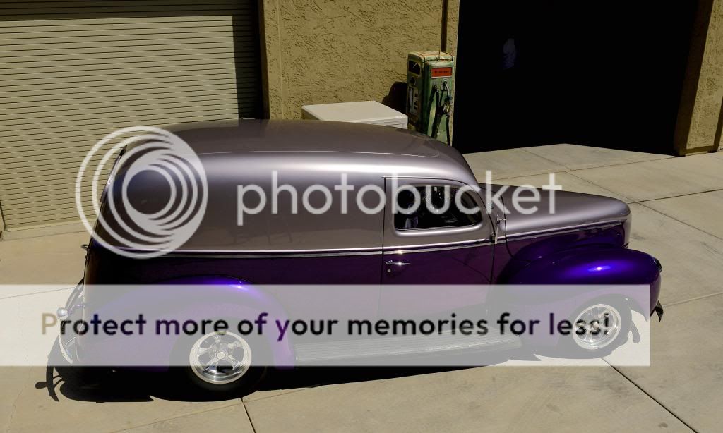 Event Coverage - Coverage of Hot Rod Alley Open House, Cool and Shady ...