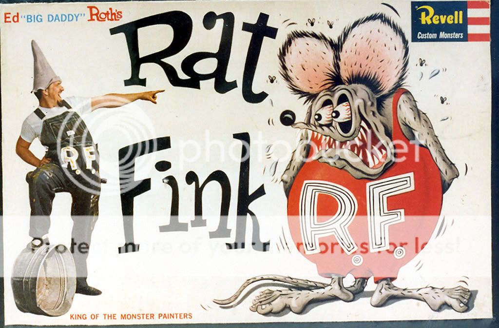 Vintage Model Box Art.....Pics? | Page 3 | The H.A.M.B.