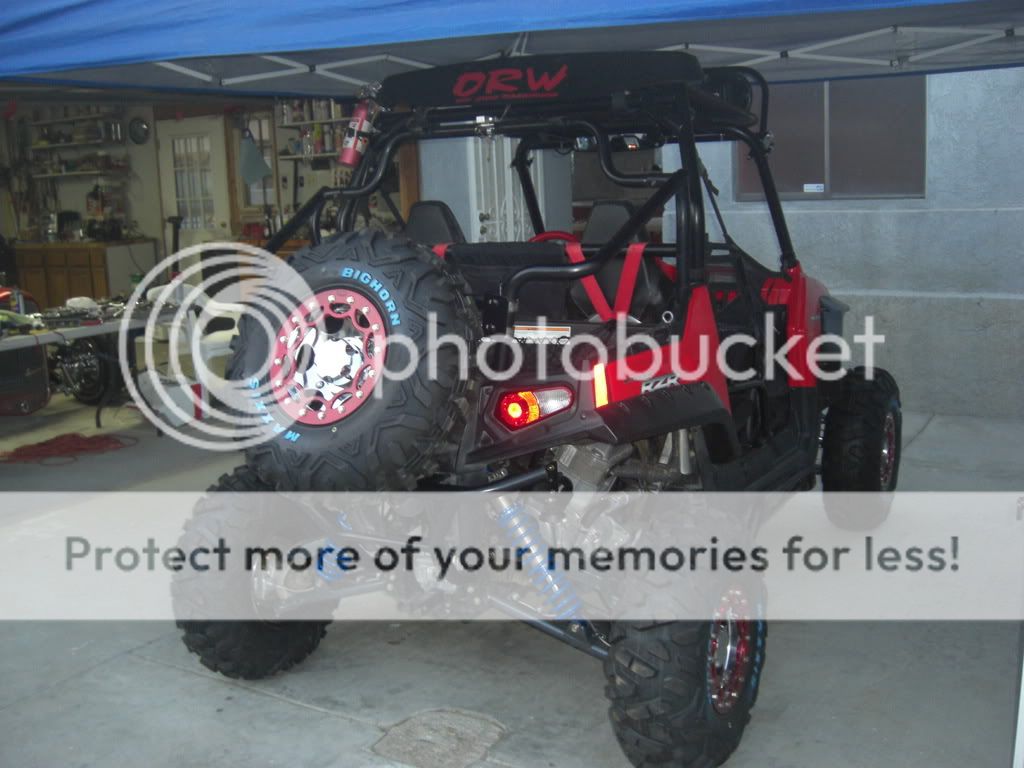 RZR Contest Photos | PRC Polaris Ranger Club