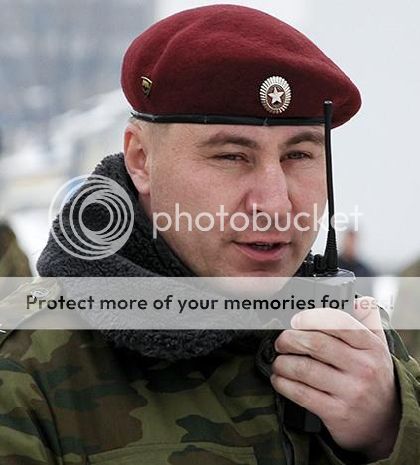 Russian Military Spetsnaz VITYAZ Special Forces Uniform Maroon Red ...