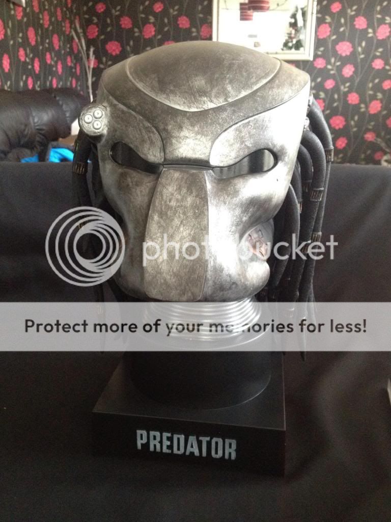 Predator 3D (Limited 'Predator Head' Edition) [Worldwide] | Page 11 ...