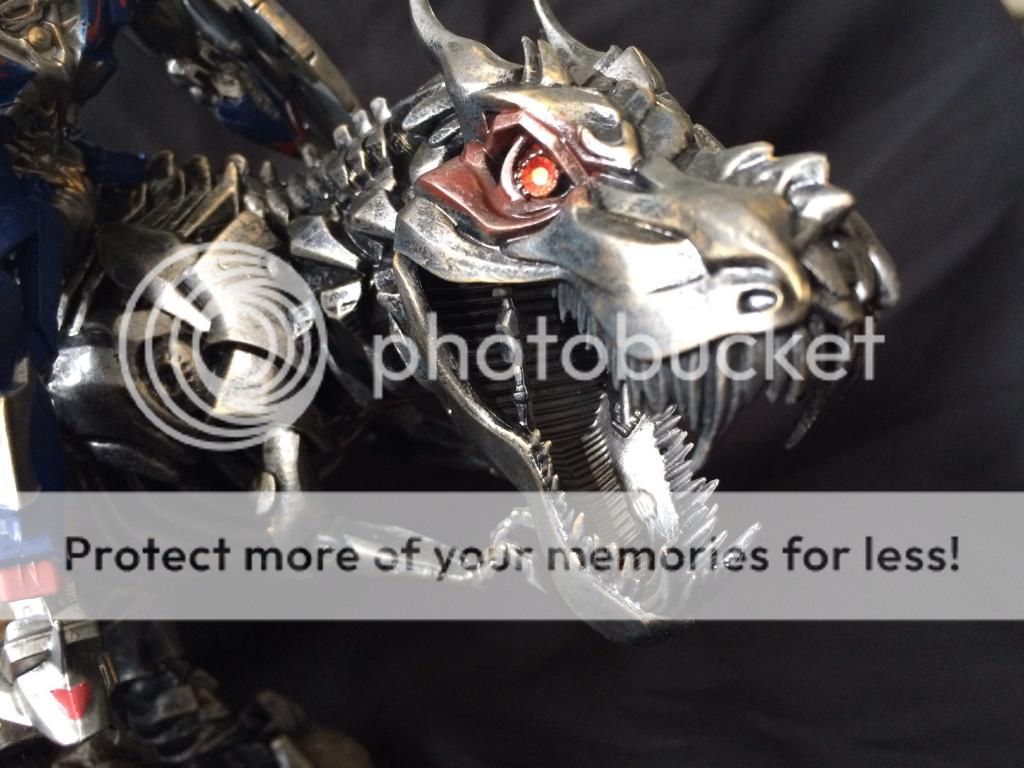 Transformers: Age of Extinction (Blu-ray Limited Edition w/ Dinobot ...