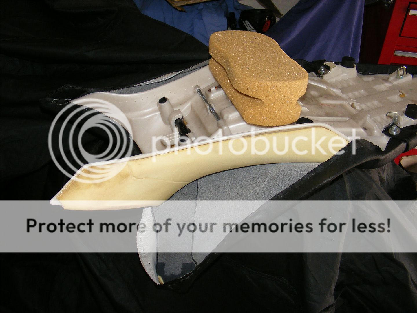 A few of Kevxtx mods | Page 4 | Yamaha FZ-09 Forum