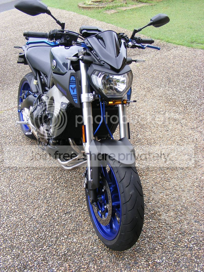 A few of Kevxtx mods | Page 5 | Yamaha FZ-09 Forum