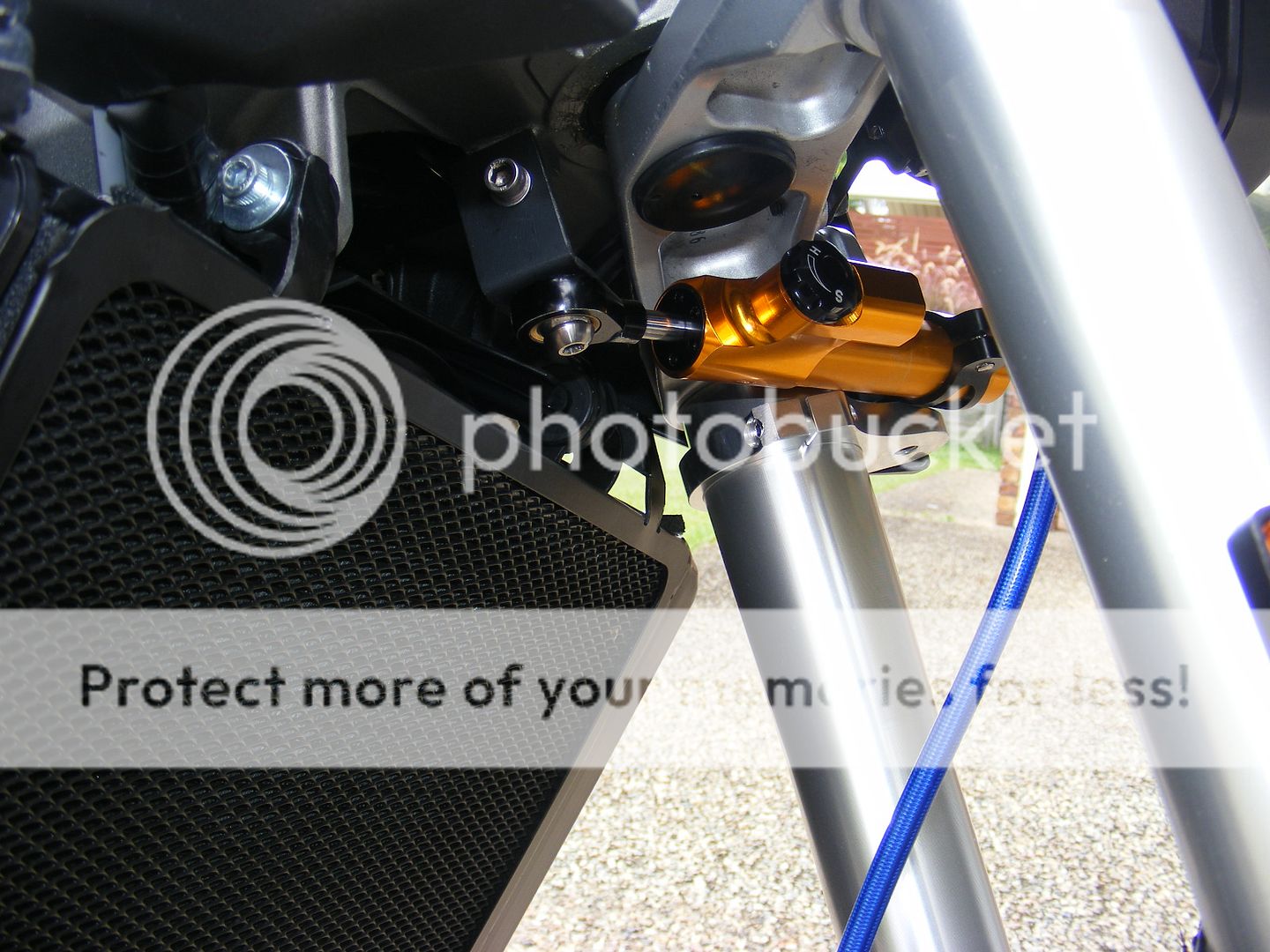 A few of Kevxtx mods | Yamaha FZ-09 Forum