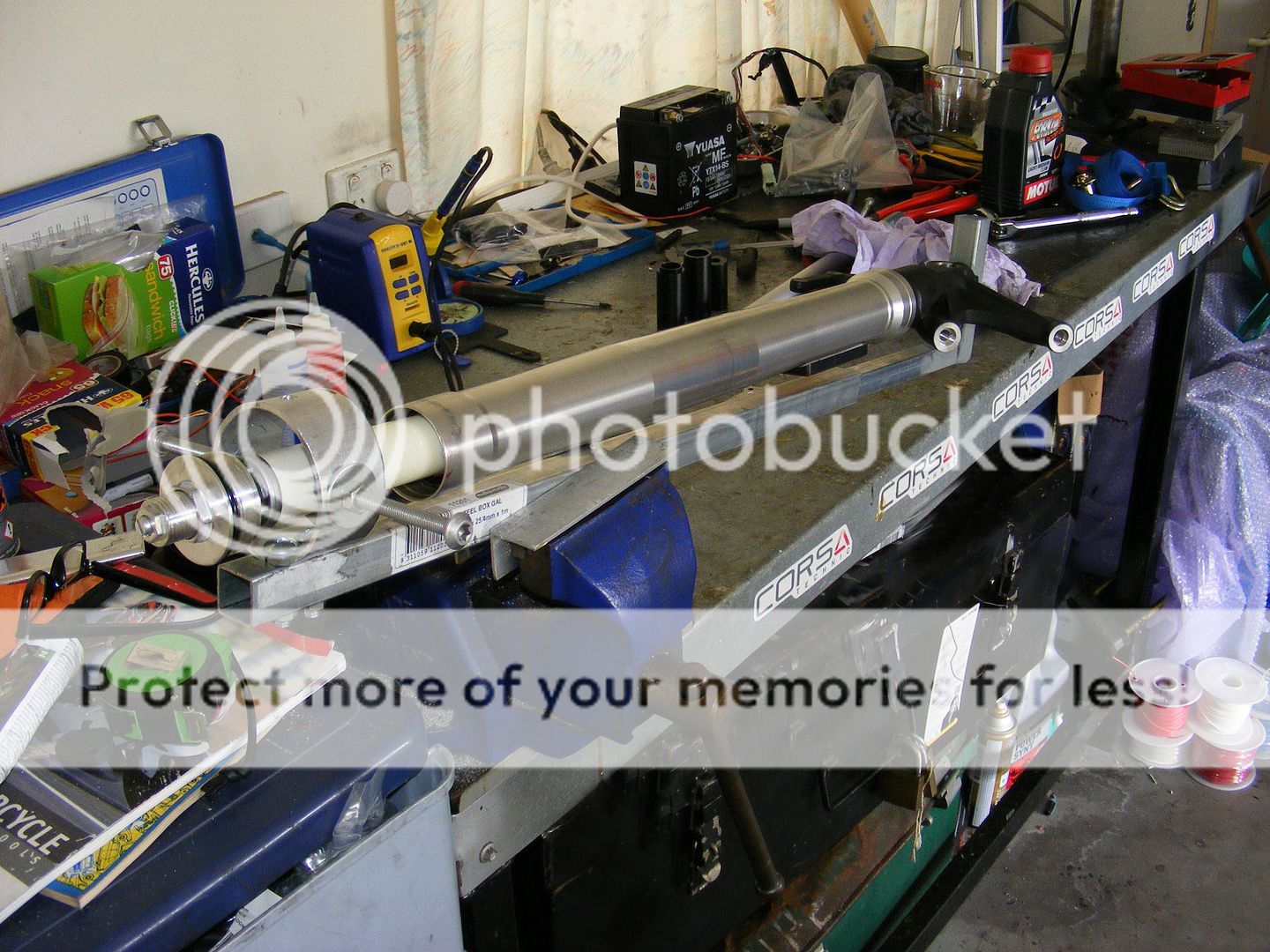 A few of Kevxtx mods | Yamaha FZ-09 Forum