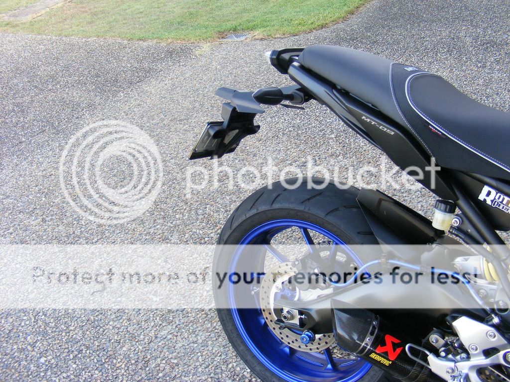 A few of Kevxtx mods | Page 5 | Yamaha FZ-09 Forum