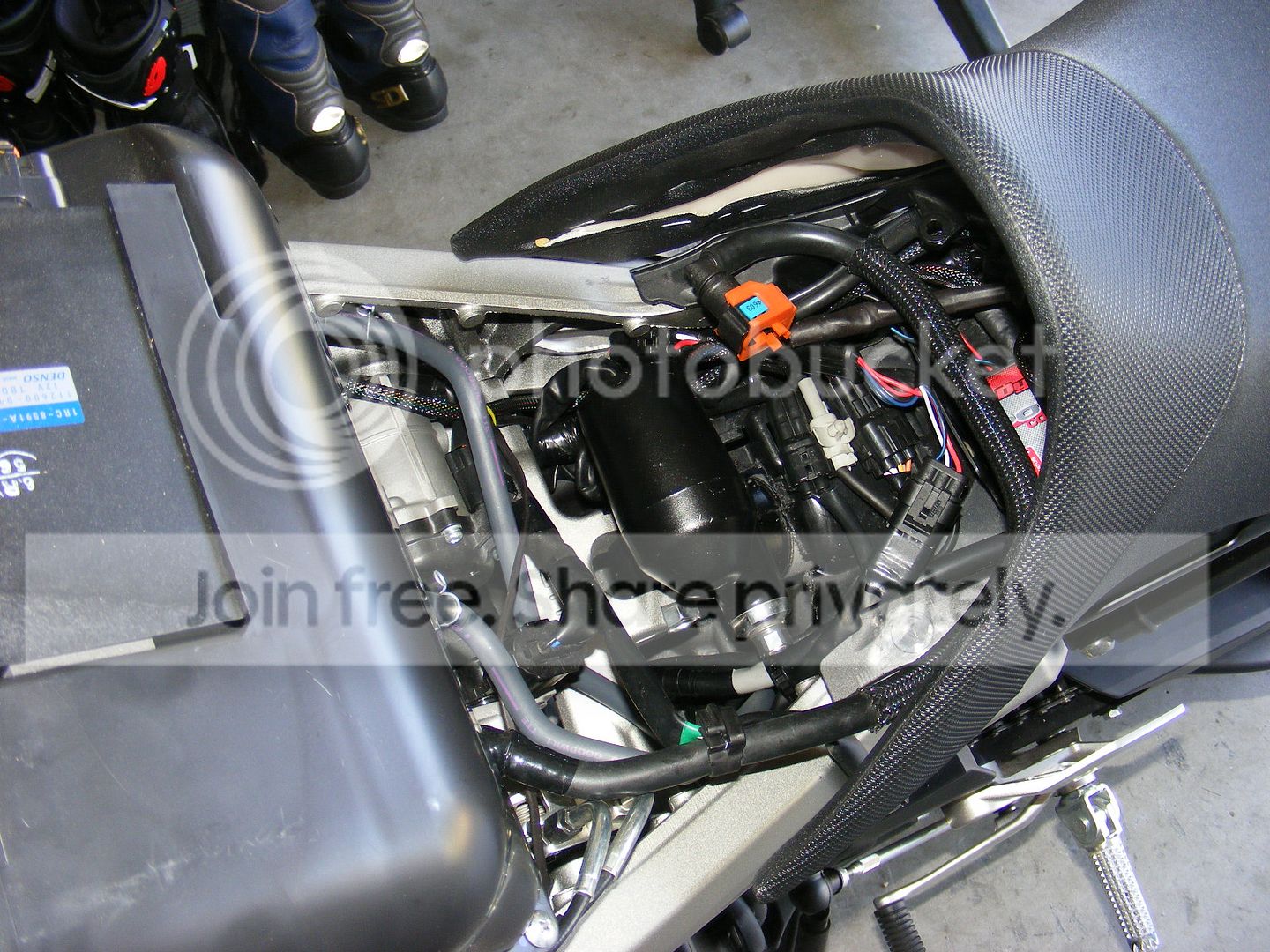 A few of Kevxtx mods | Yamaha FZ-09 Forum
