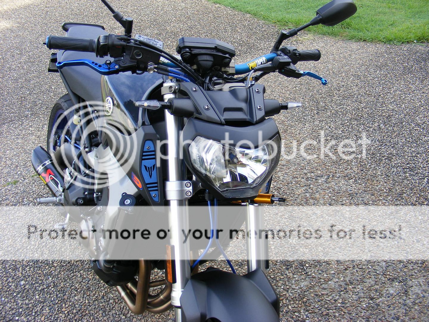 A few of Kevxtx mods | Page 4 | Yamaha FZ-09 Forum