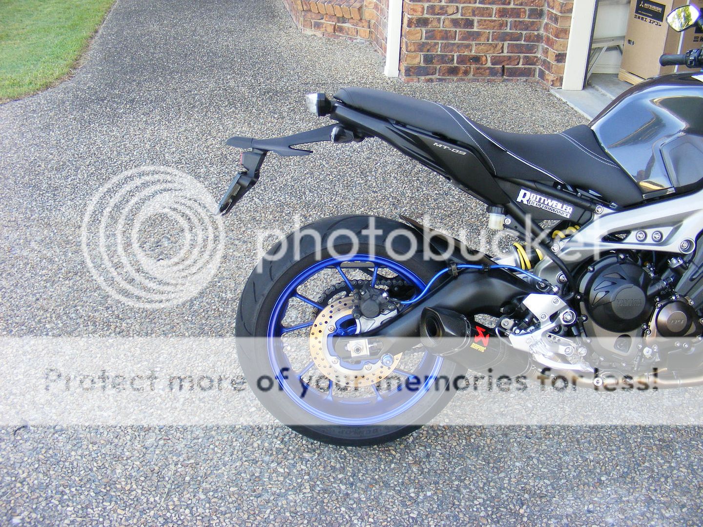 A few of Kevxtx mods | Page 5 | Yamaha FZ-09 Forum
