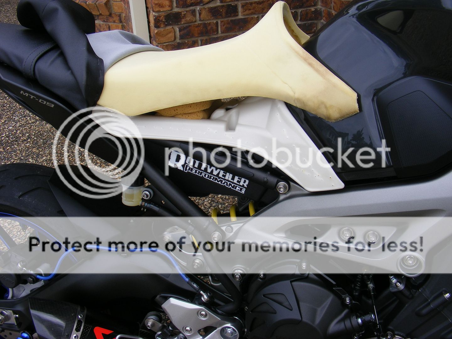 A few of Kevxtx mods | Page 4 | Yamaha FZ-09 Forum