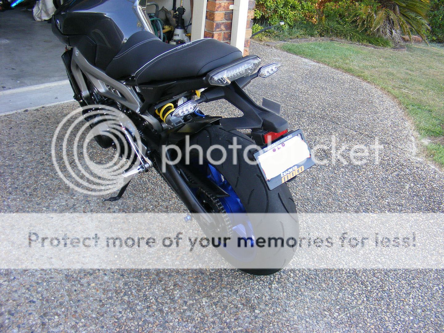 A few of Kevxtx mods | Page 5 | Yamaha FZ-09 Forum