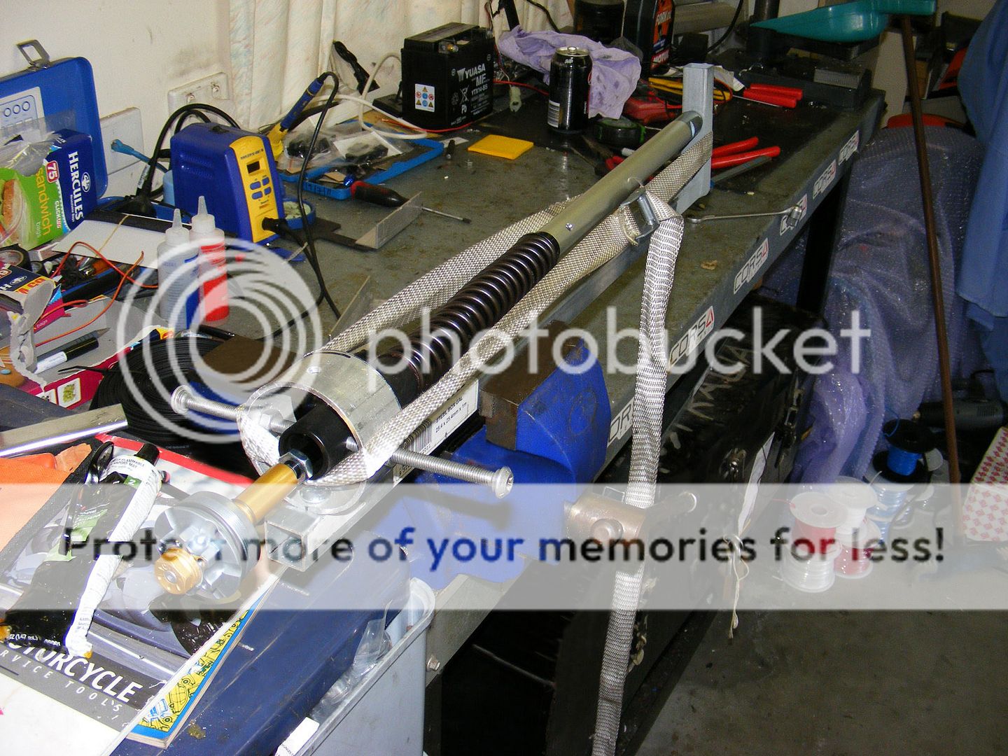 A few of Kevxtx mods | Yamaha FZ-09 Forum