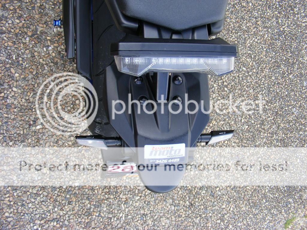 A few of Kevxtx mods | Page 4 | Yamaha FZ-09 Forum