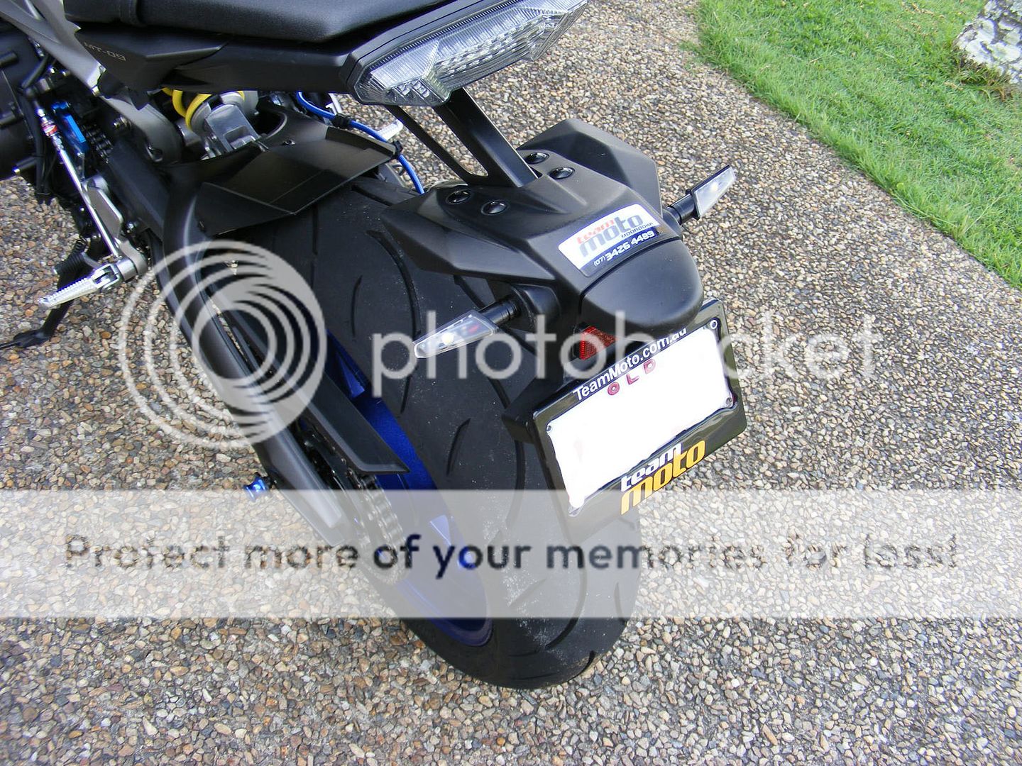 A few of Kevxtx mods | Page 4 | Yamaha FZ-09 Forum