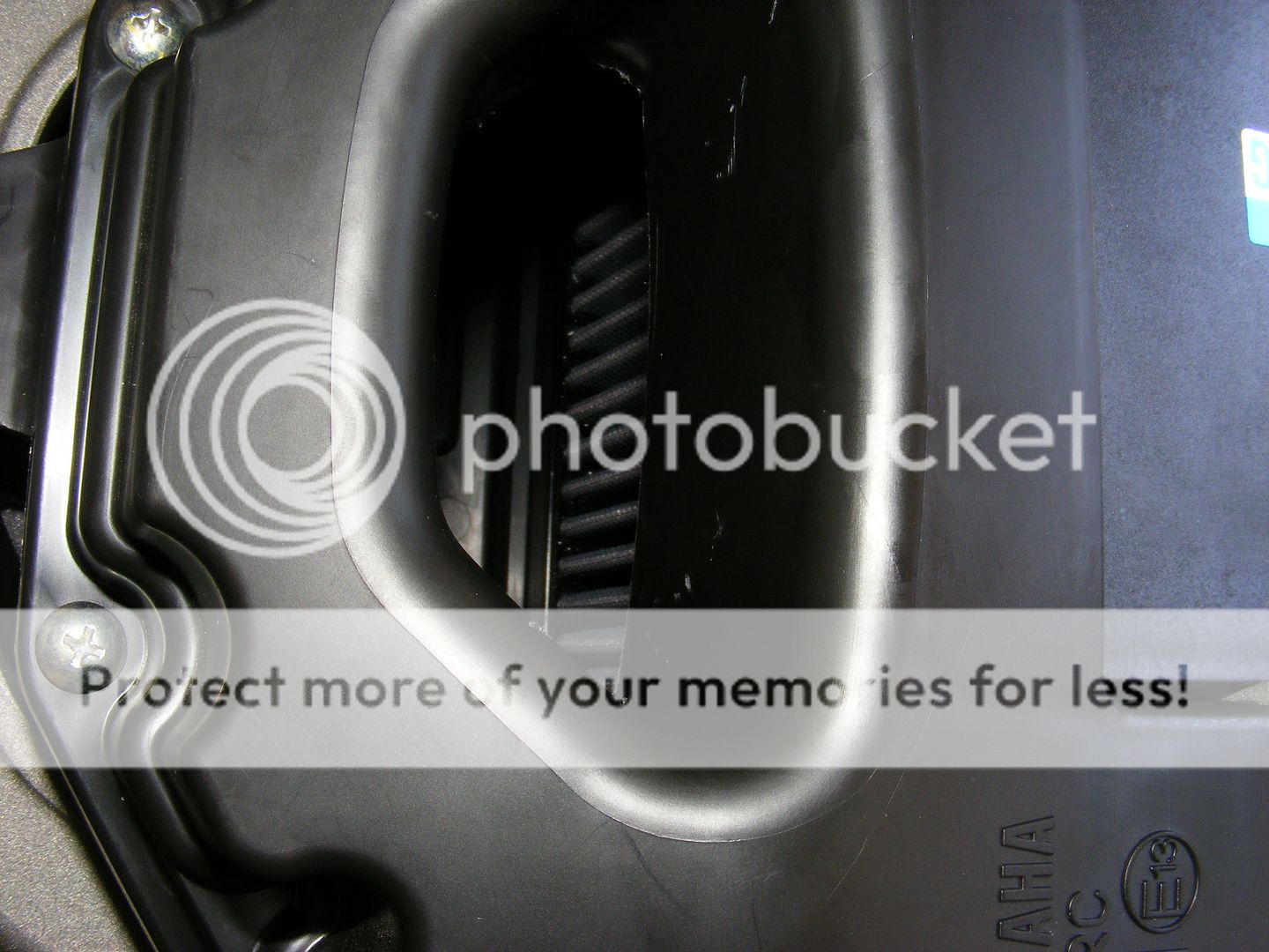 To be released today DNA Air filter | Yamaha FZ-09 Forum