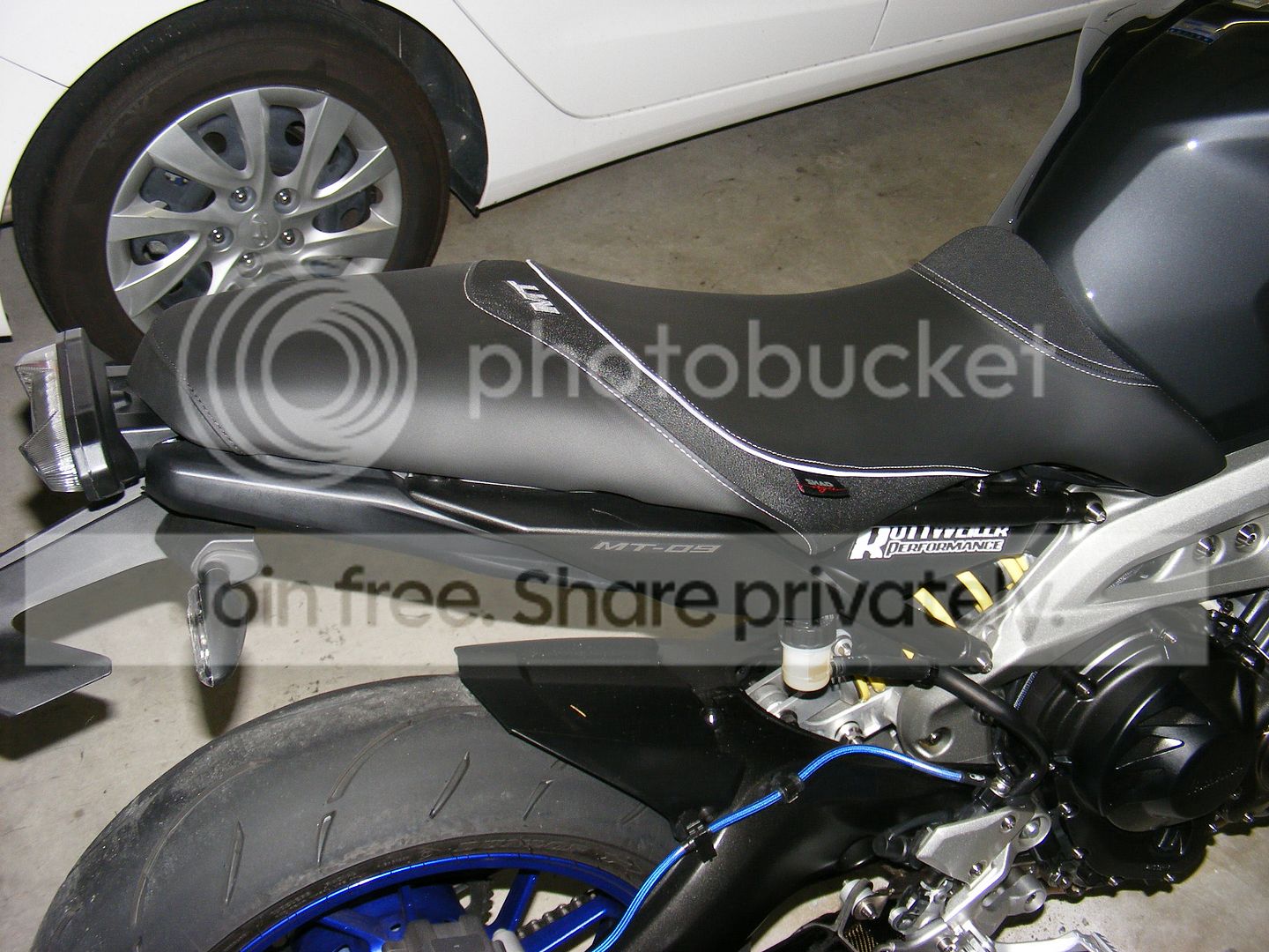 A few of Kevxtx mods | Page 5 | Yamaha FZ-09 Forum