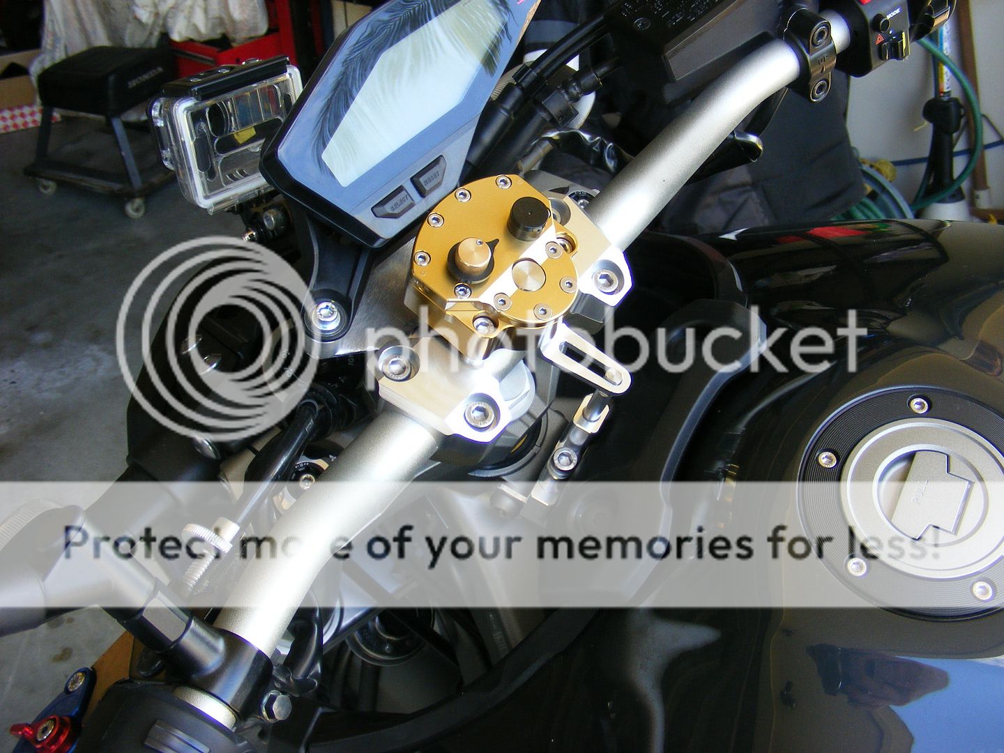 A few of Kevxtx mods | Page 3 | Yamaha FZ-09 Forum