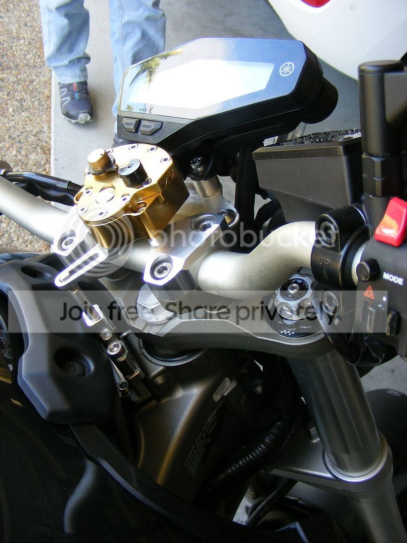 A few of Kevxtx mods | Page 3 | Yamaha FZ-09 Forum