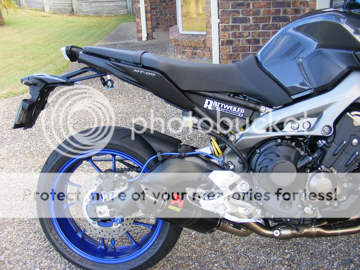 A few of Kevxtx mods | Page 4 | Yamaha FZ-09 Forum