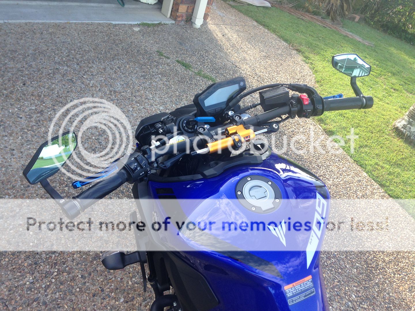 A few of Kevxtx mods | Page 8 | Yamaha FZ-09 Forum