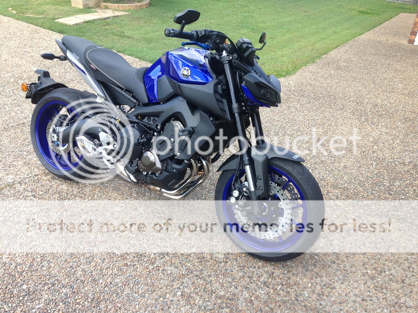 A few of Kevxtx mods | Page 8 | Yamaha FZ-09 Forum