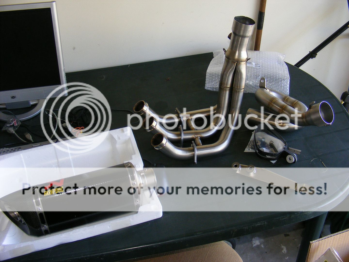 A few of Kevxtx mods | Yamaha FZ-09 Forum