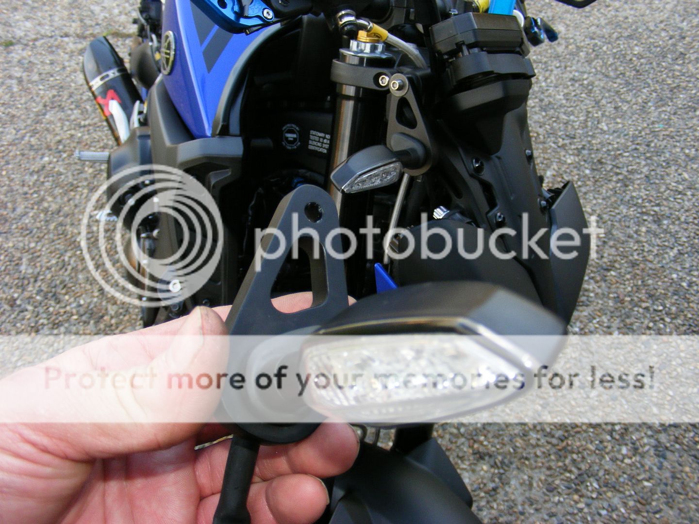 A few of Kevxtx mods | Page 10 | Yamaha FZ-09 Forum
